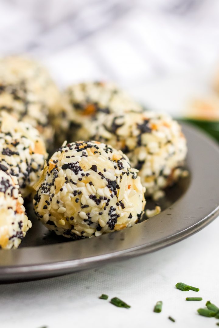 Keto Everything Bagel Fat Bomb - Sweet Cs Designs