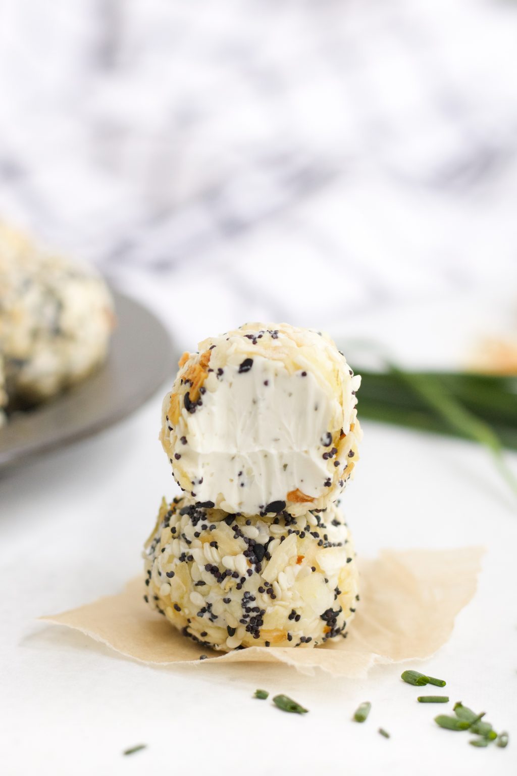 Keto Everything Bagel Fat Bomb - Sweet Cs Designs