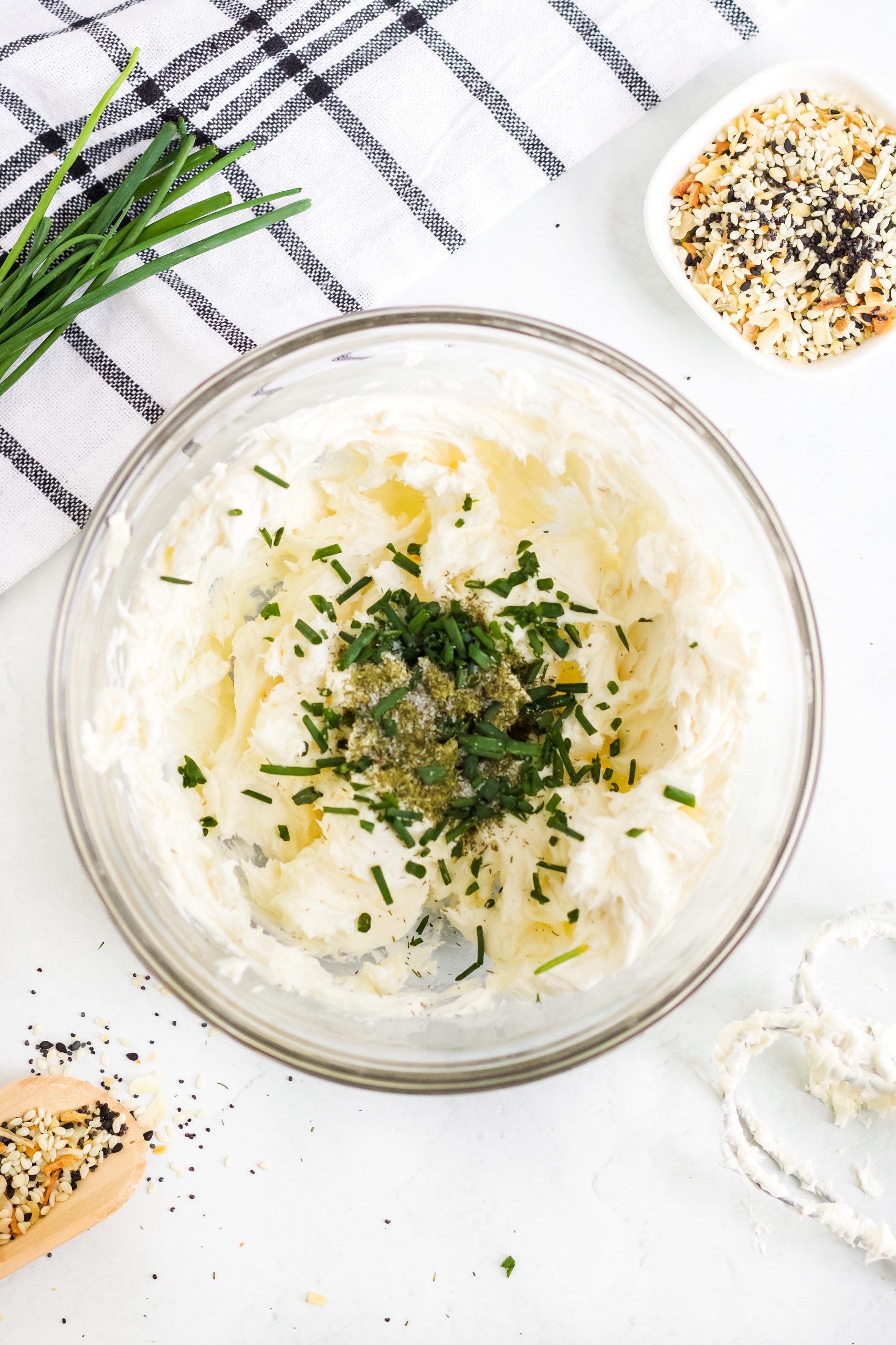 Keto Everything Bagel Fat Bomb Recipe - Sweet Cs Designs