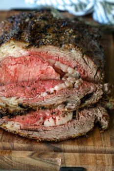 The Best Ribeye Roast Recipe - Sweet Cs Designs