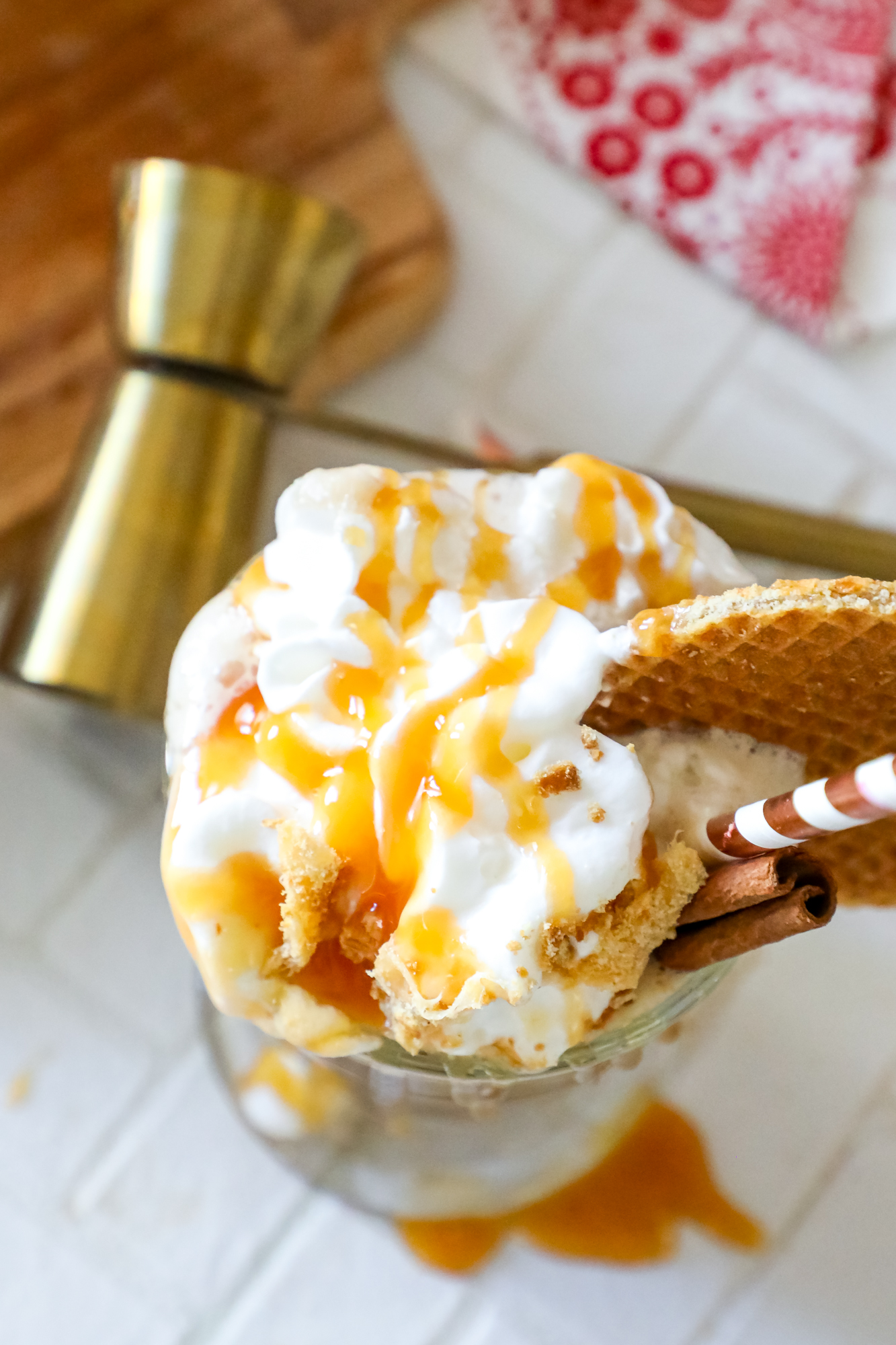 Stroopwafels Vodka Coffee - Sweet Cs Designs