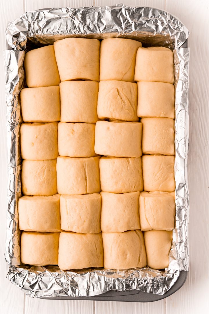 The Best Easy Buttery Soft Dinner Rolls Recipe - Sweet Cs Designs