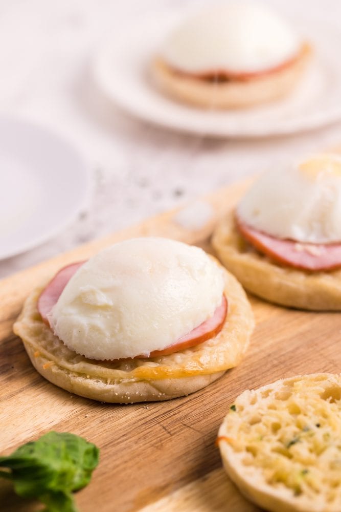 Easy Eggs Benedict - Sweet Cs Designs