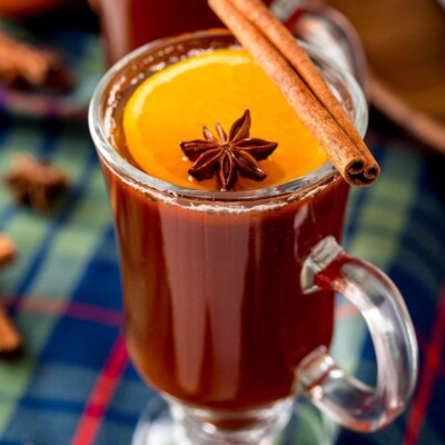Mulled Beer Recipe - Sweet Cs Designs
