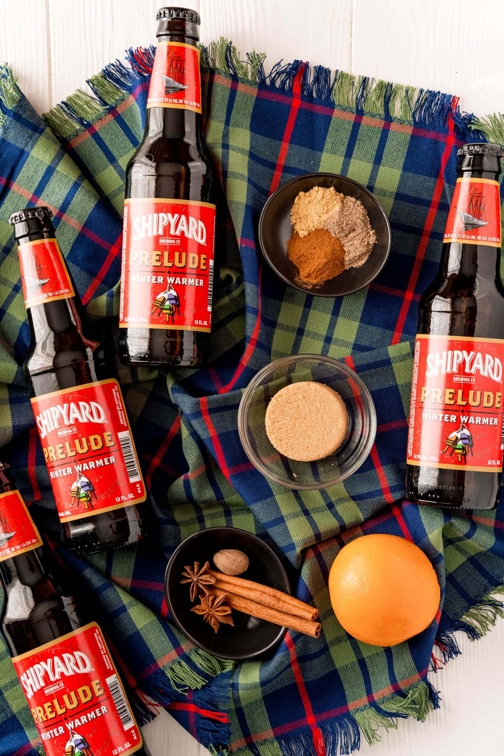 Mulled Beer Recipe - Sweet Cs Designs