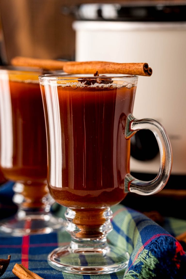 Mulled Beer Recipe - Sweet Cs Designs