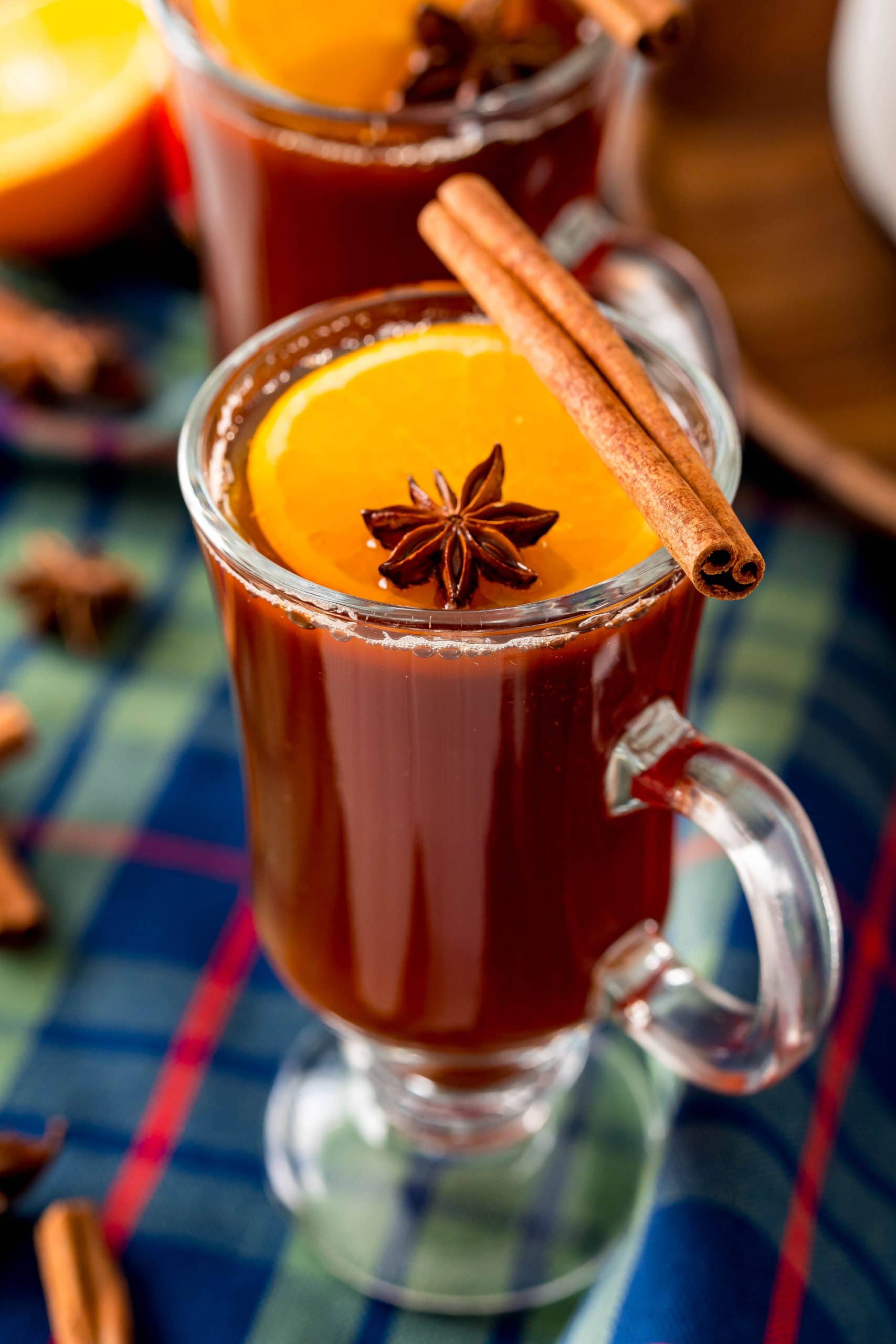 Mulled Beer Recipe - Sweet Cs Designs