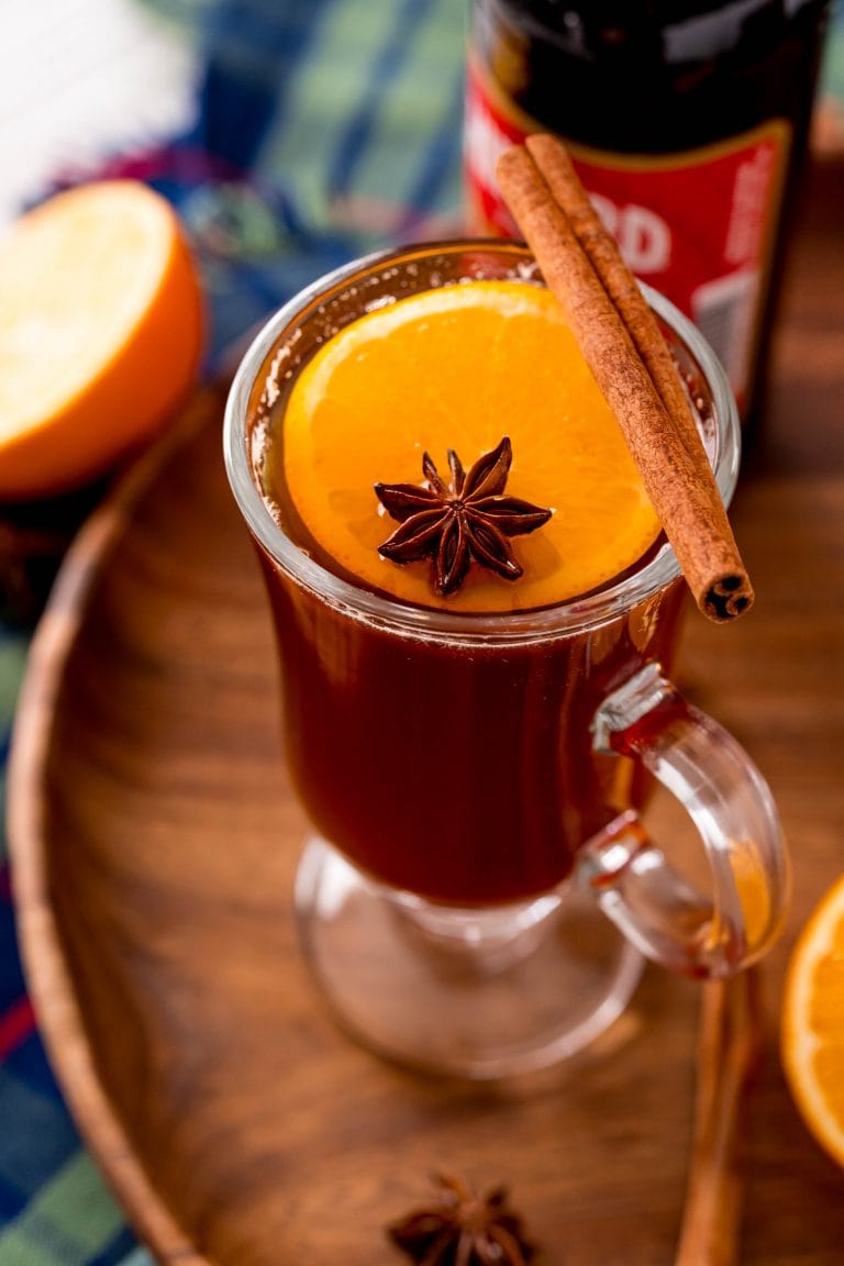 Mulled Beer Recipe - Sweet Cs Designs