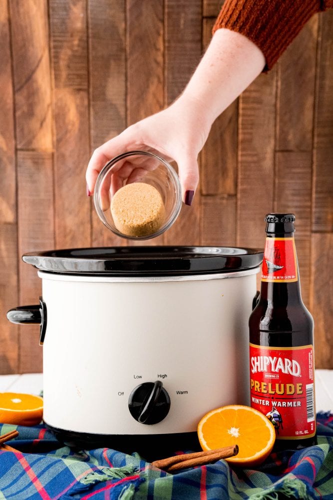 Mulled Beer Recipe - Sweet Cs Designs