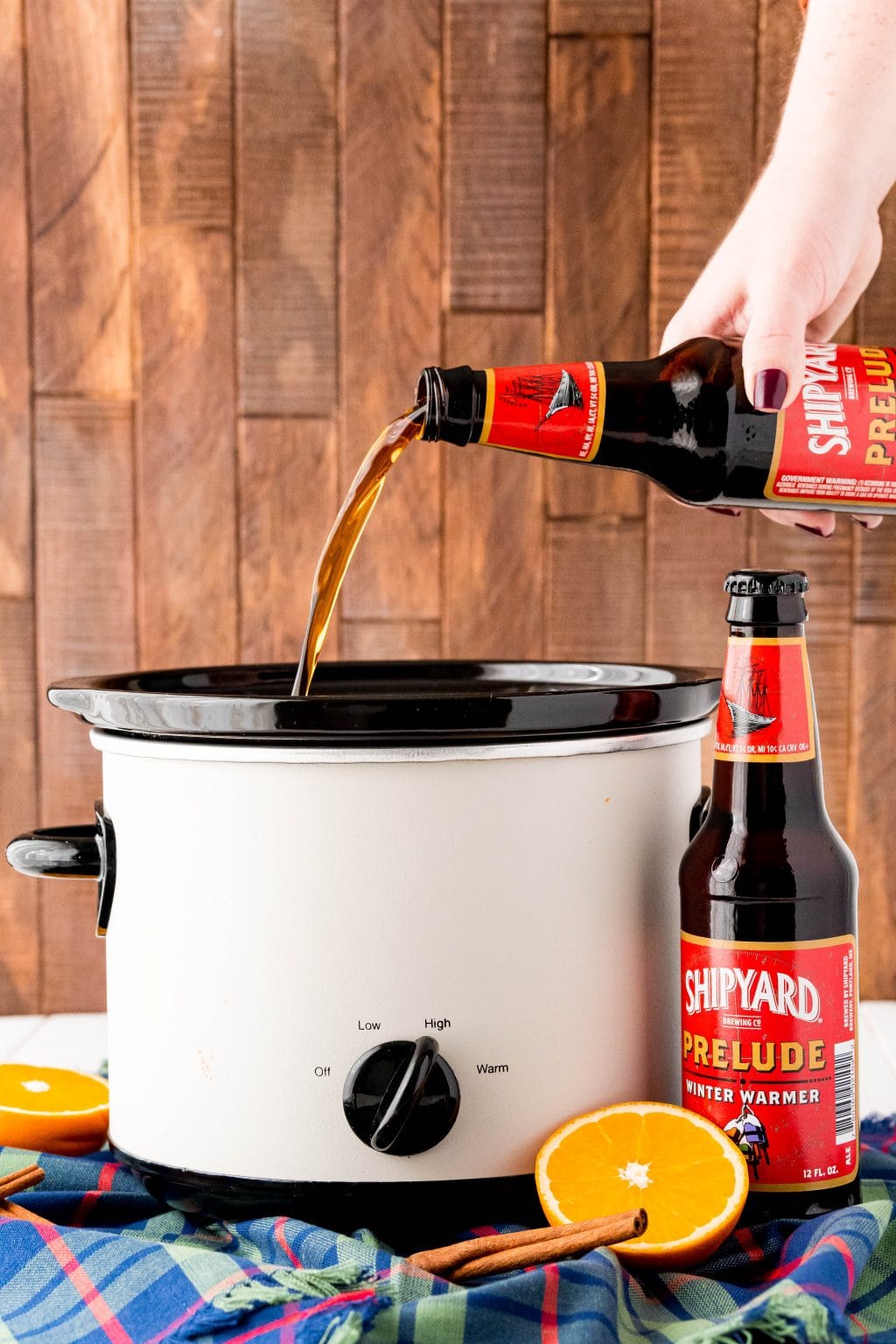 Mulled Beer Recipe - Sweet Cs Designs