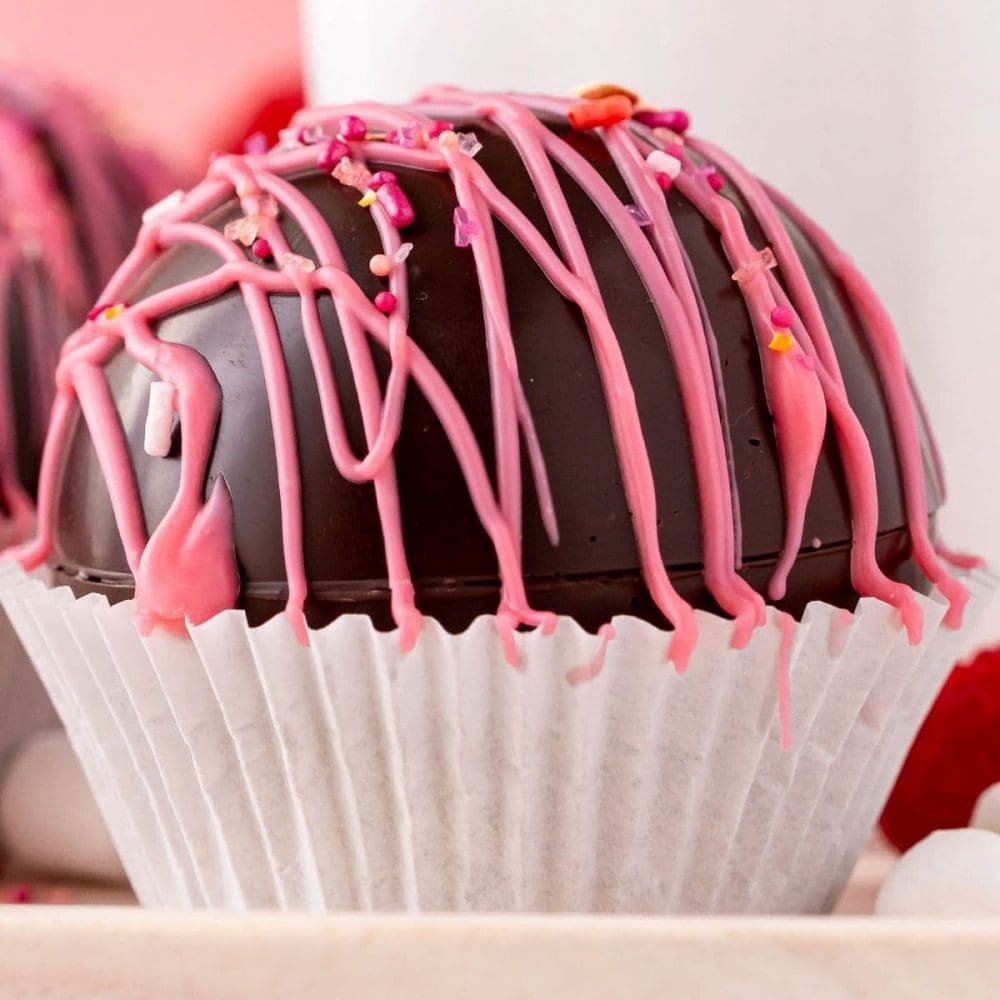 Hot Chocolate Bombs - Sweet Cs Designs