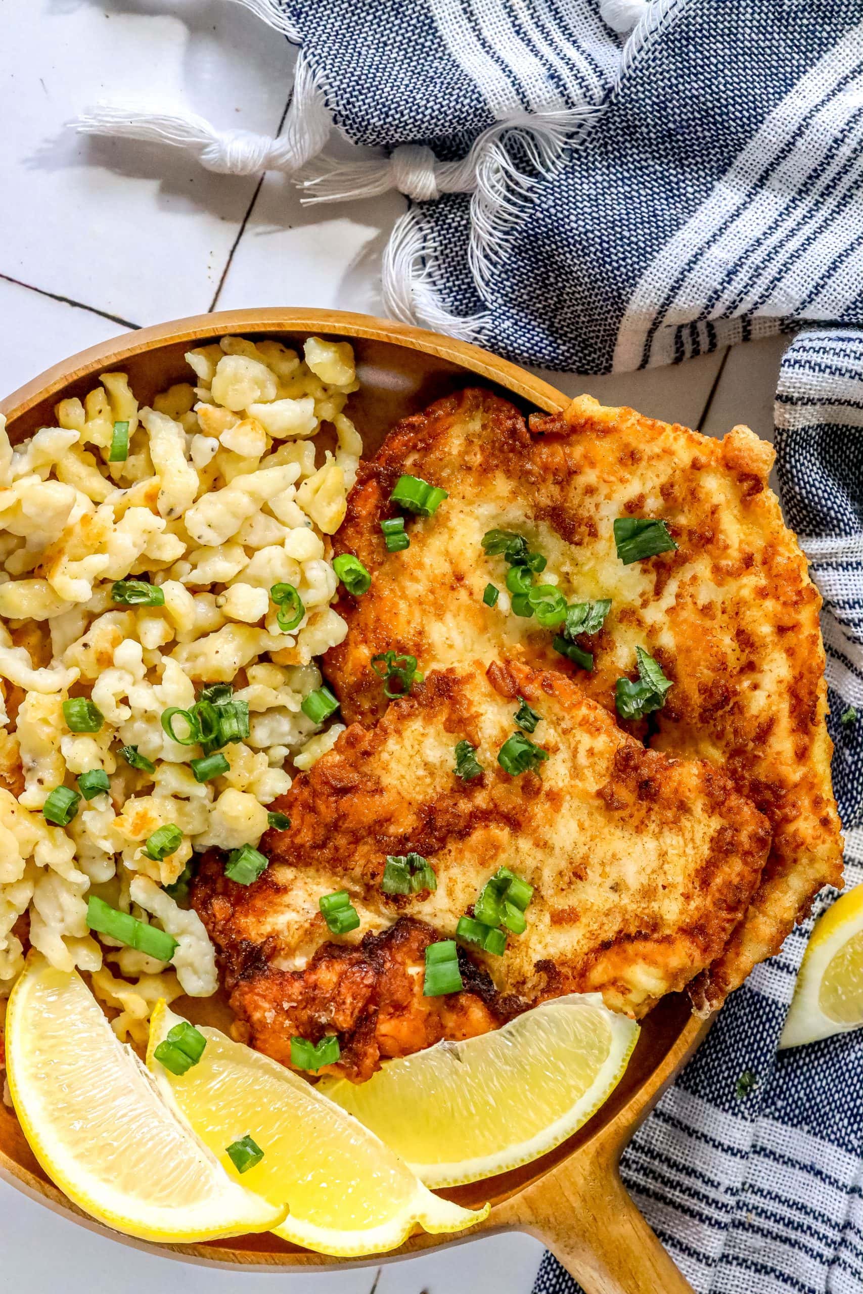 German Spaetzle Noodles - Sweet Cs Designs