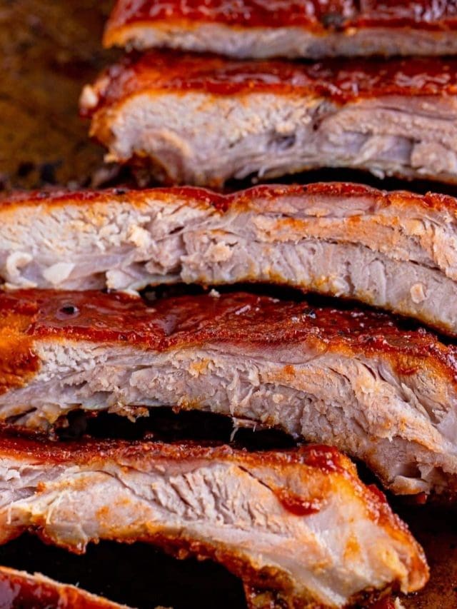 Ribs - Sweet Cs Designs