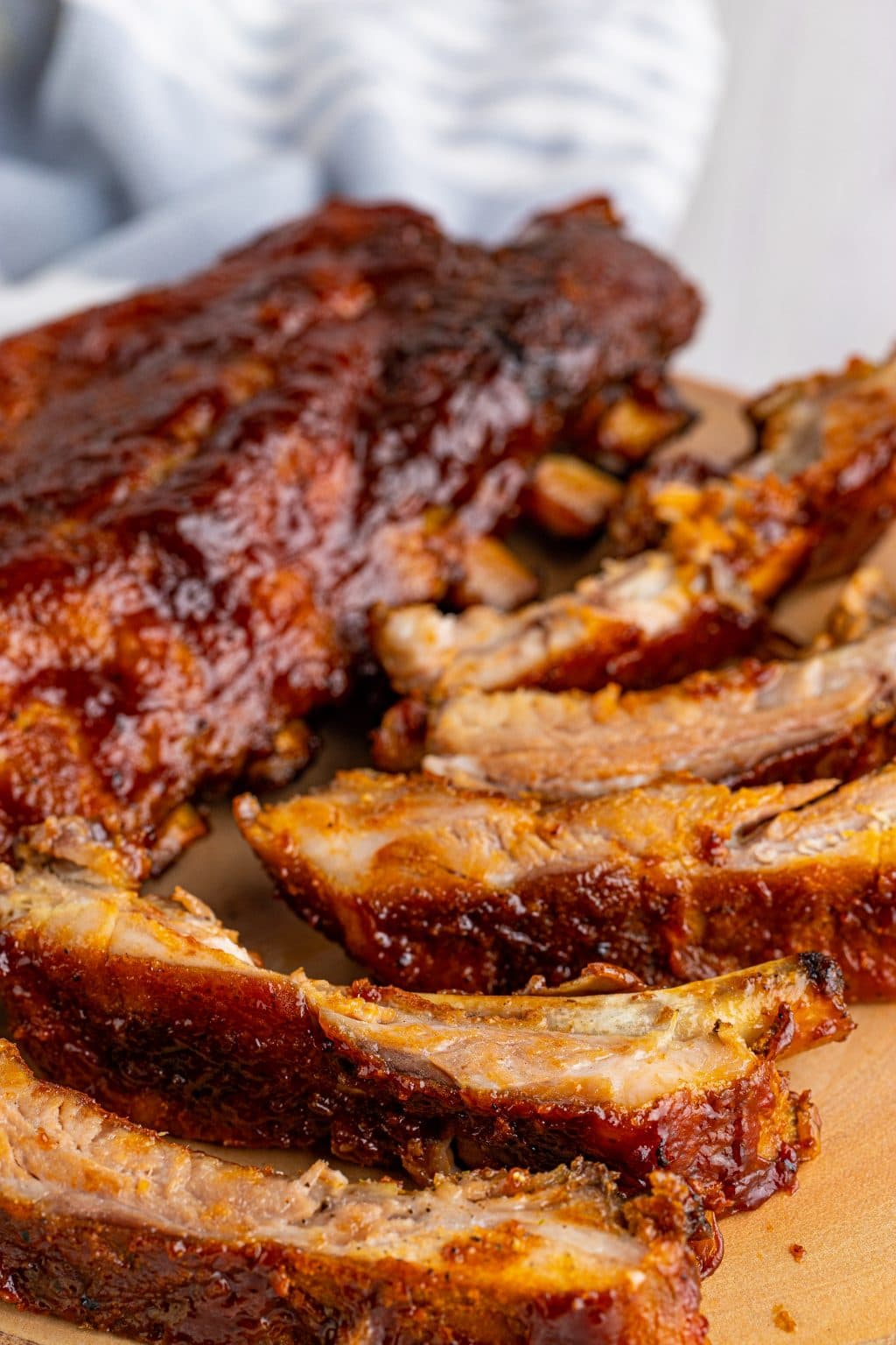 Easy Grilled Ribs Recipe - Sweet Cs Designs