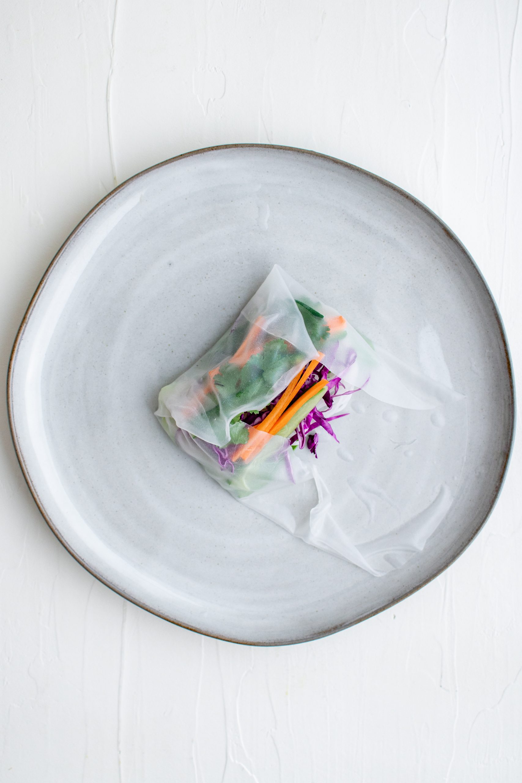 Vegetable Spring Rolls Recipe - Sweet Cs Designs