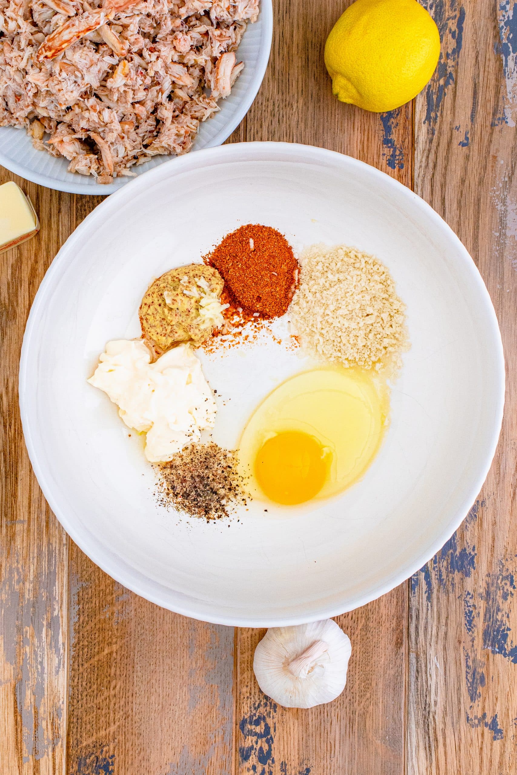 Easy Mini Crab Cakes Recipe - Sweet Cs Designs