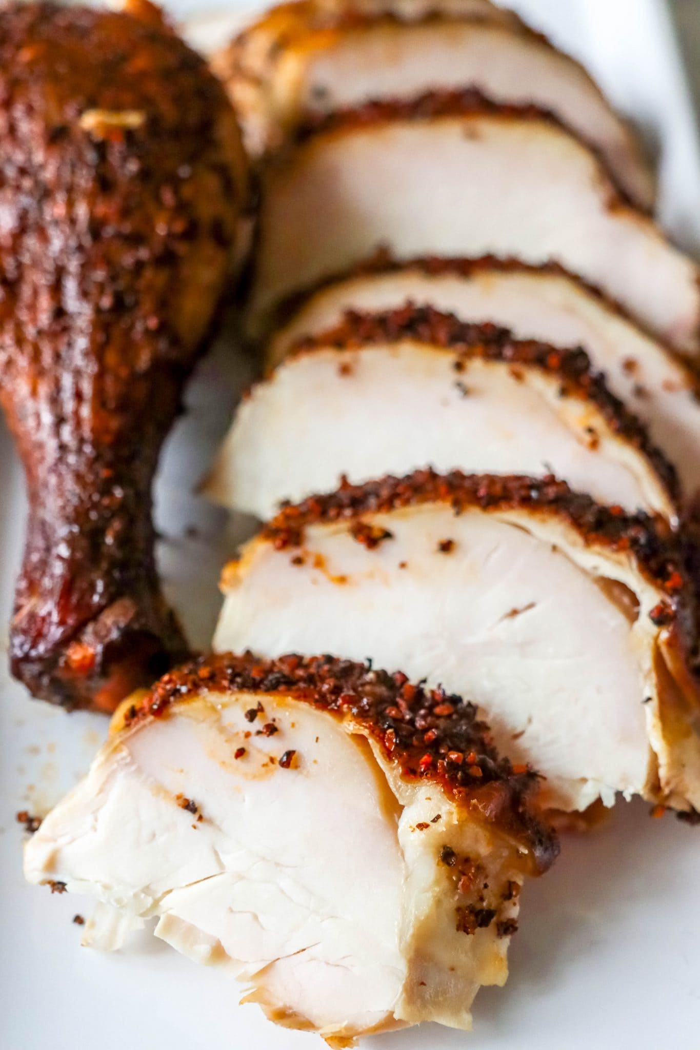 The Best Smoked Chicken Recipe - Sweet Cs Designs