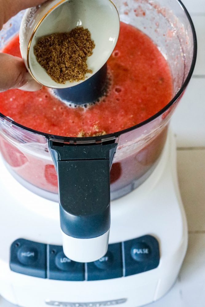 Knockoff Titos Tacos Salsa Recipe