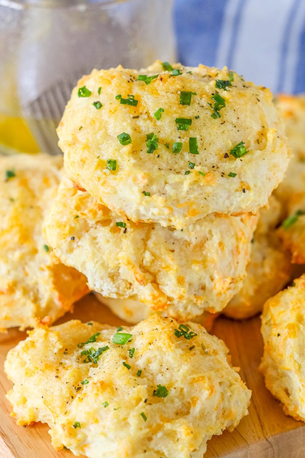 Easy Cheddar Bay Biscuits Recipe - Sweet Cs Designs