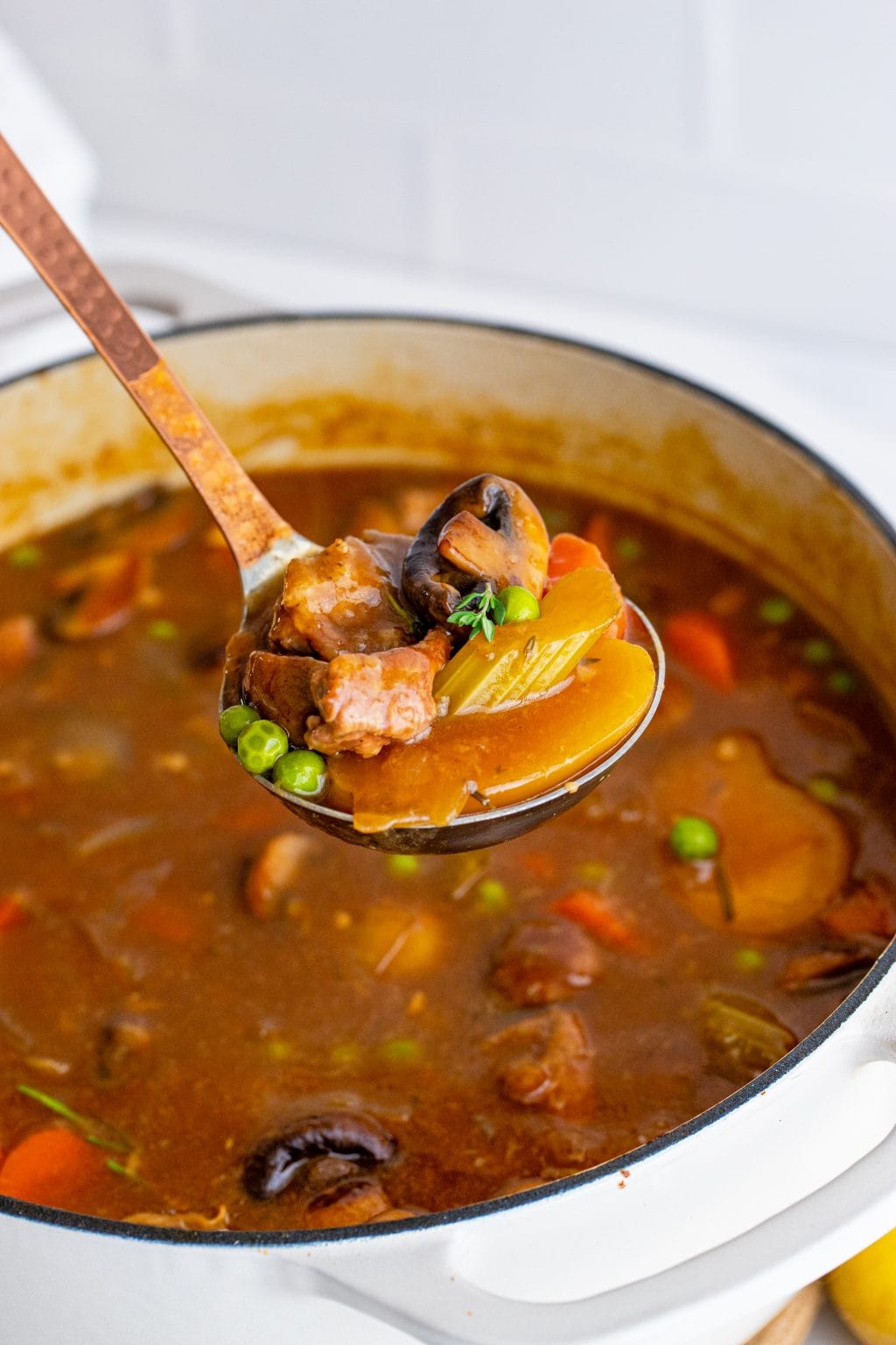The Best Venison Stew Recipe - Sweet Cs Designs