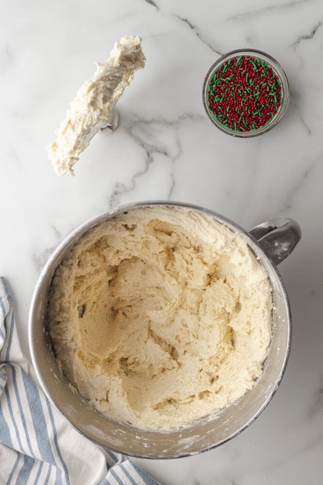 Best Easy Sprinkle Cookies - Sweet Cs Designs