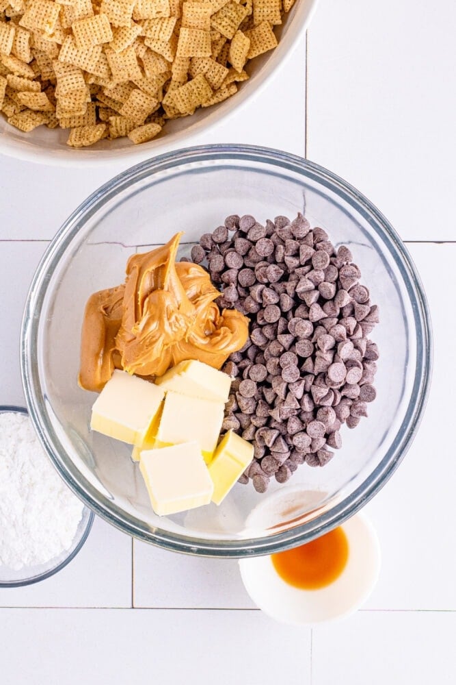 Muddy Buddy Cookies - Sweet Cs Designs