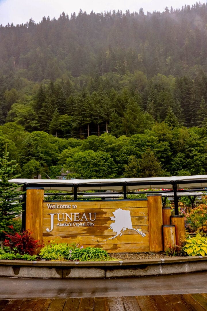Juneau Alaska Port Guide - Sweet Cs Designs