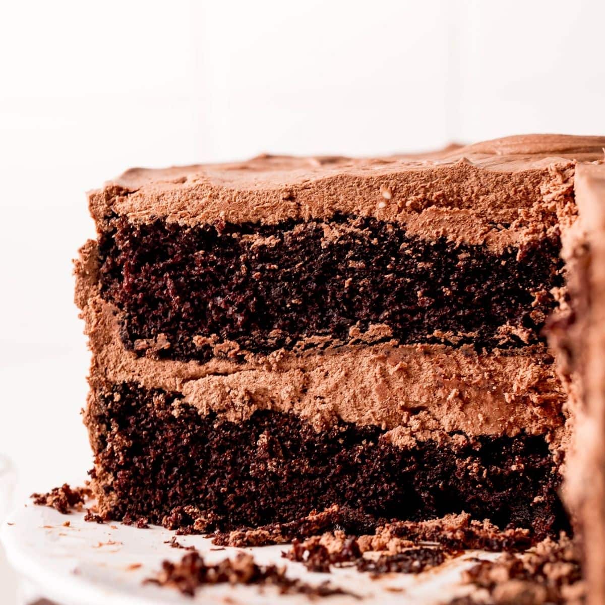 Best Chocolate Cake - Sweet Cs Designs