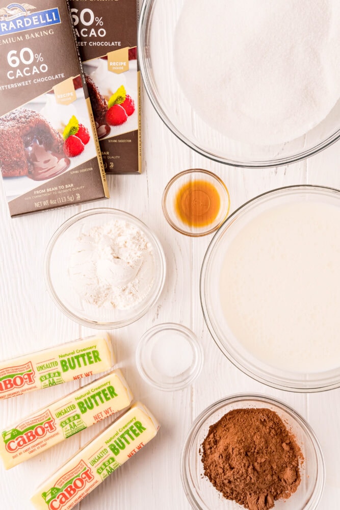 Best Chocolate Pudding Frosting - Sweet Cs Designs