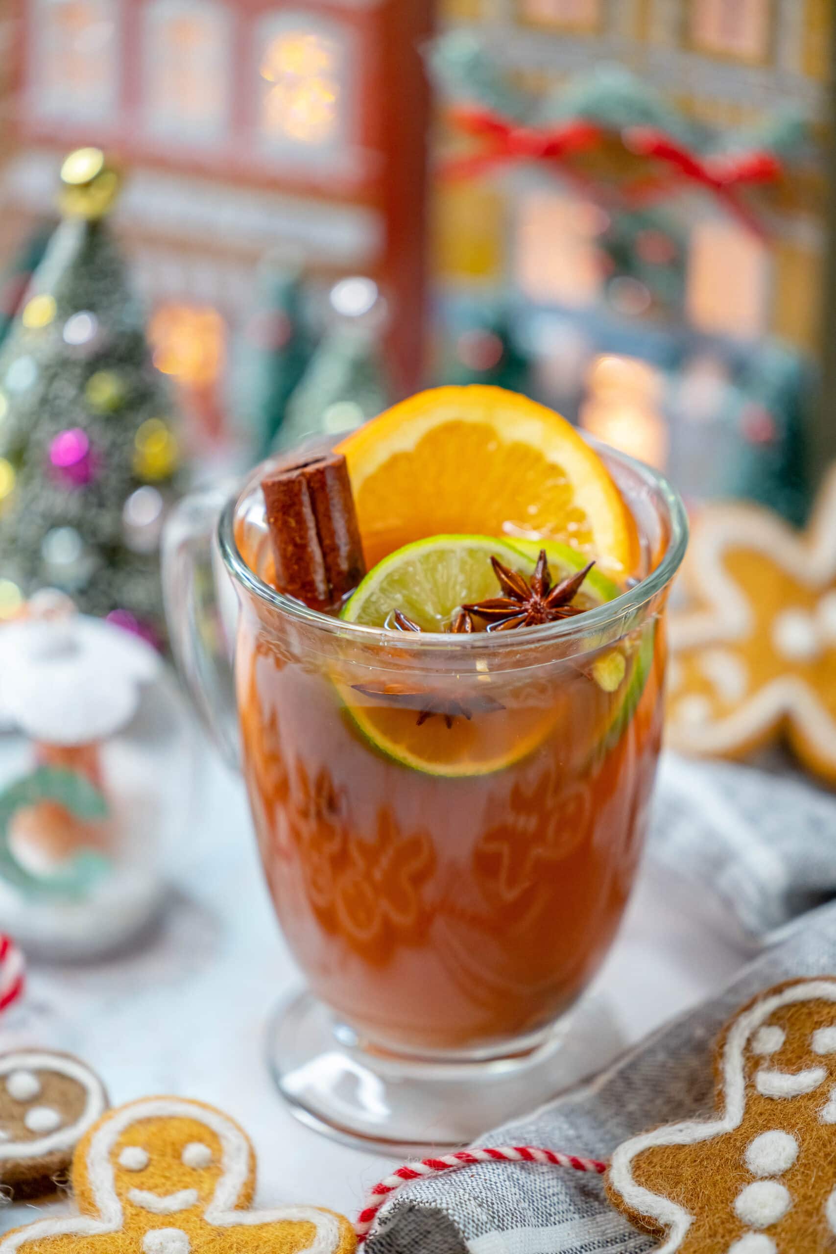 Mulled Citrus Cider - Sweet Cs Designs