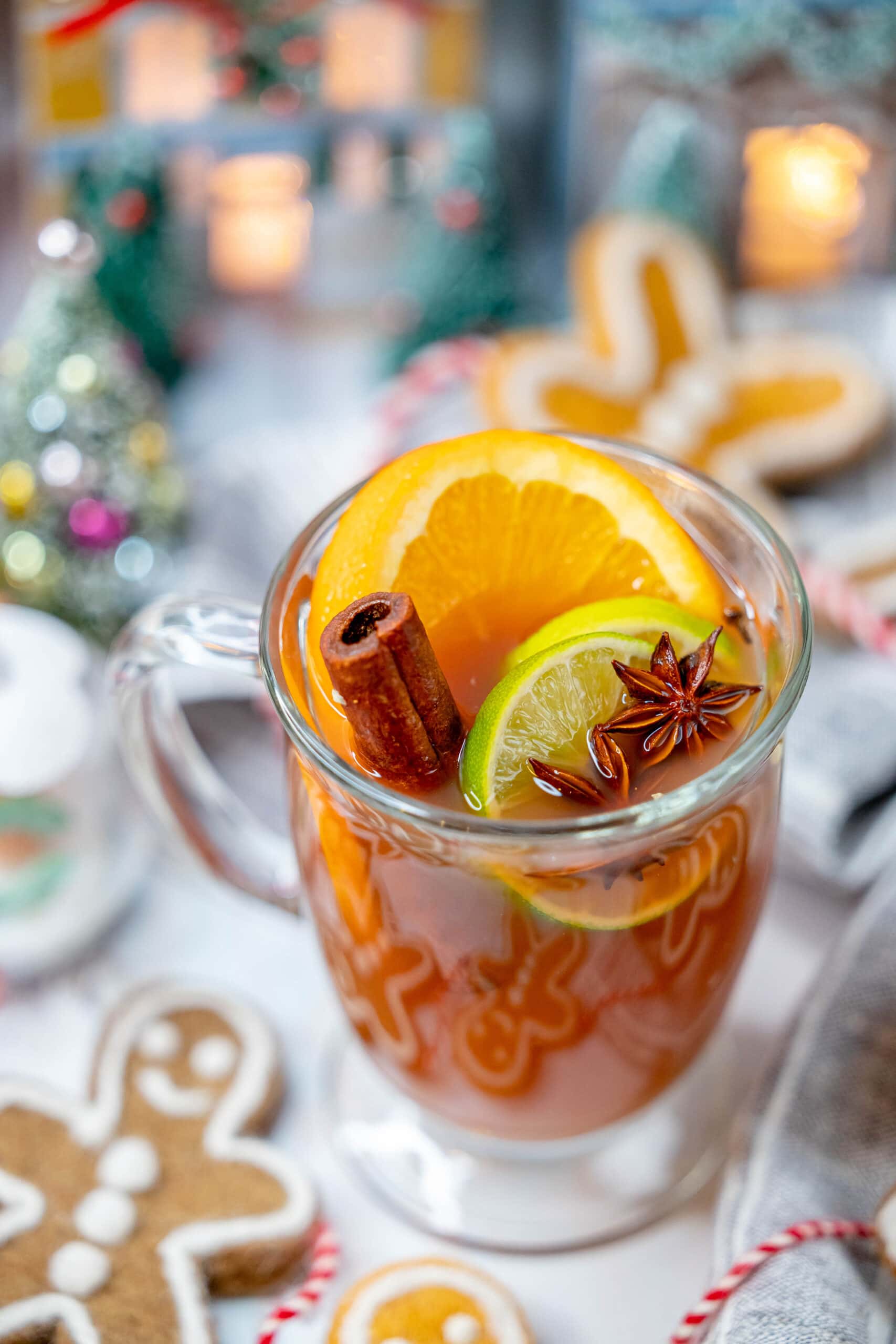 Mulled Citrus Cider - Sweet Cs Designs