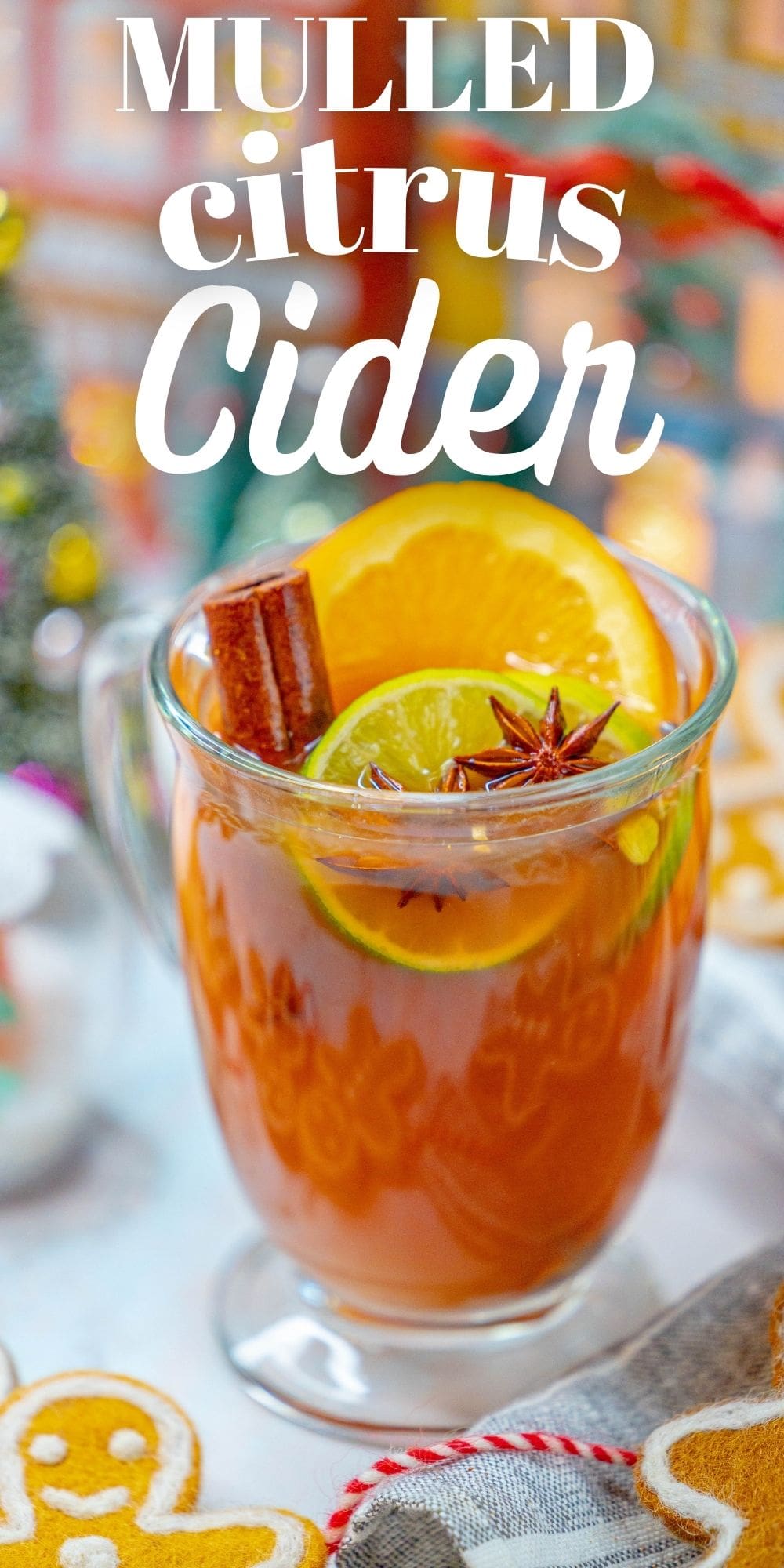 Mulled Citrus Cider - Sweet Cs Designs