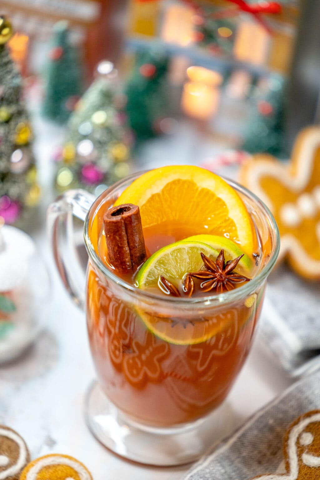 Mulled Citrus Cider - Sweet Cs Designs