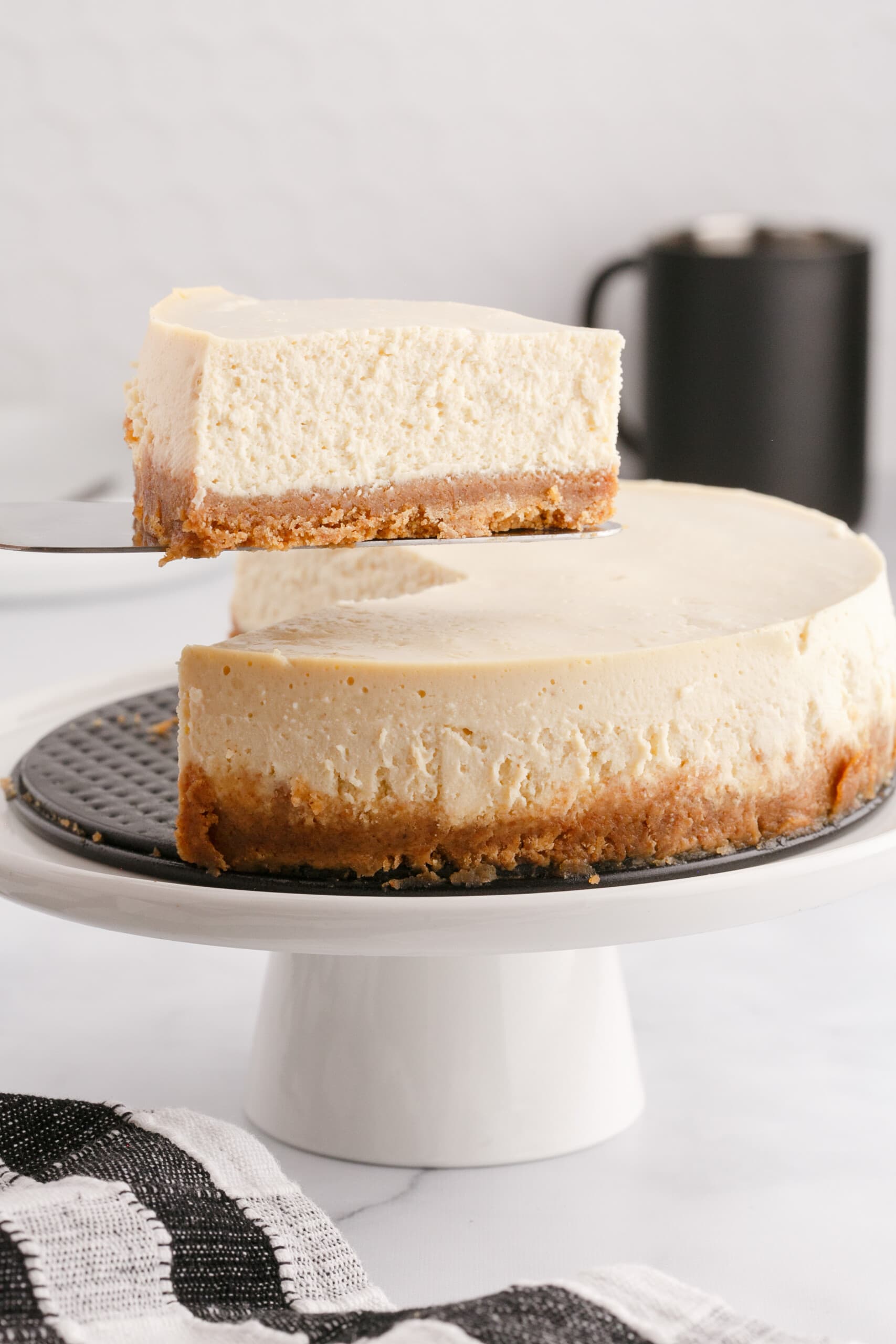 Best Instant Pot Cherry Cheesecake - Sweet Cs Designs