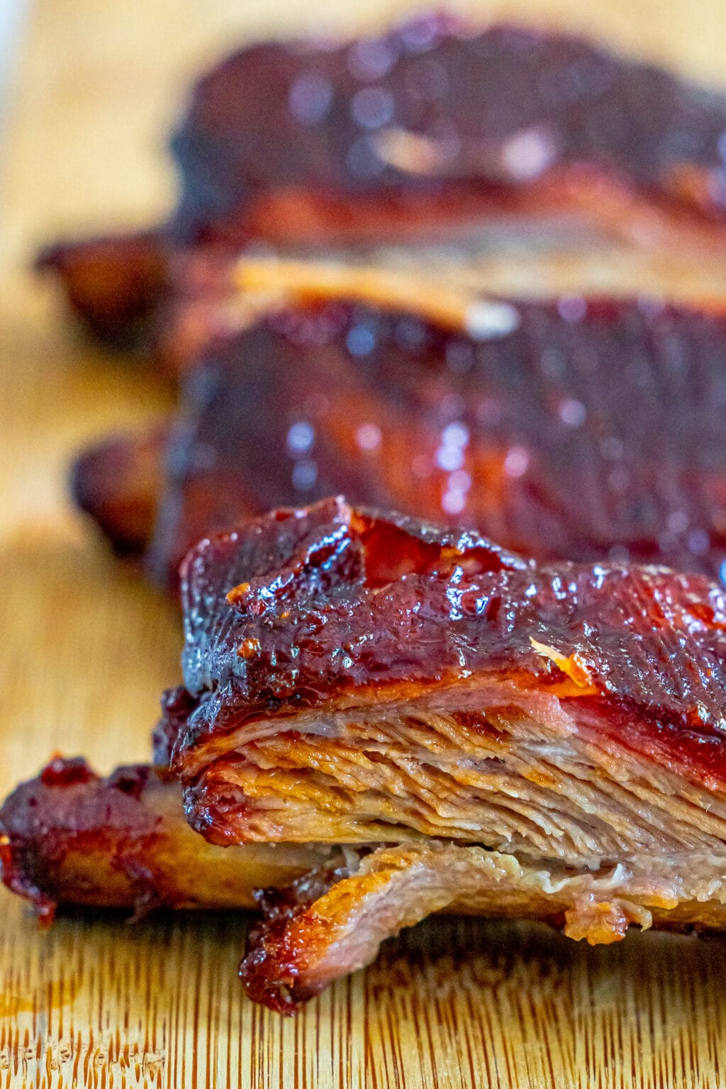 The Best Smoked Pork Ribs Recipe Ever - Sweet Cs Designs