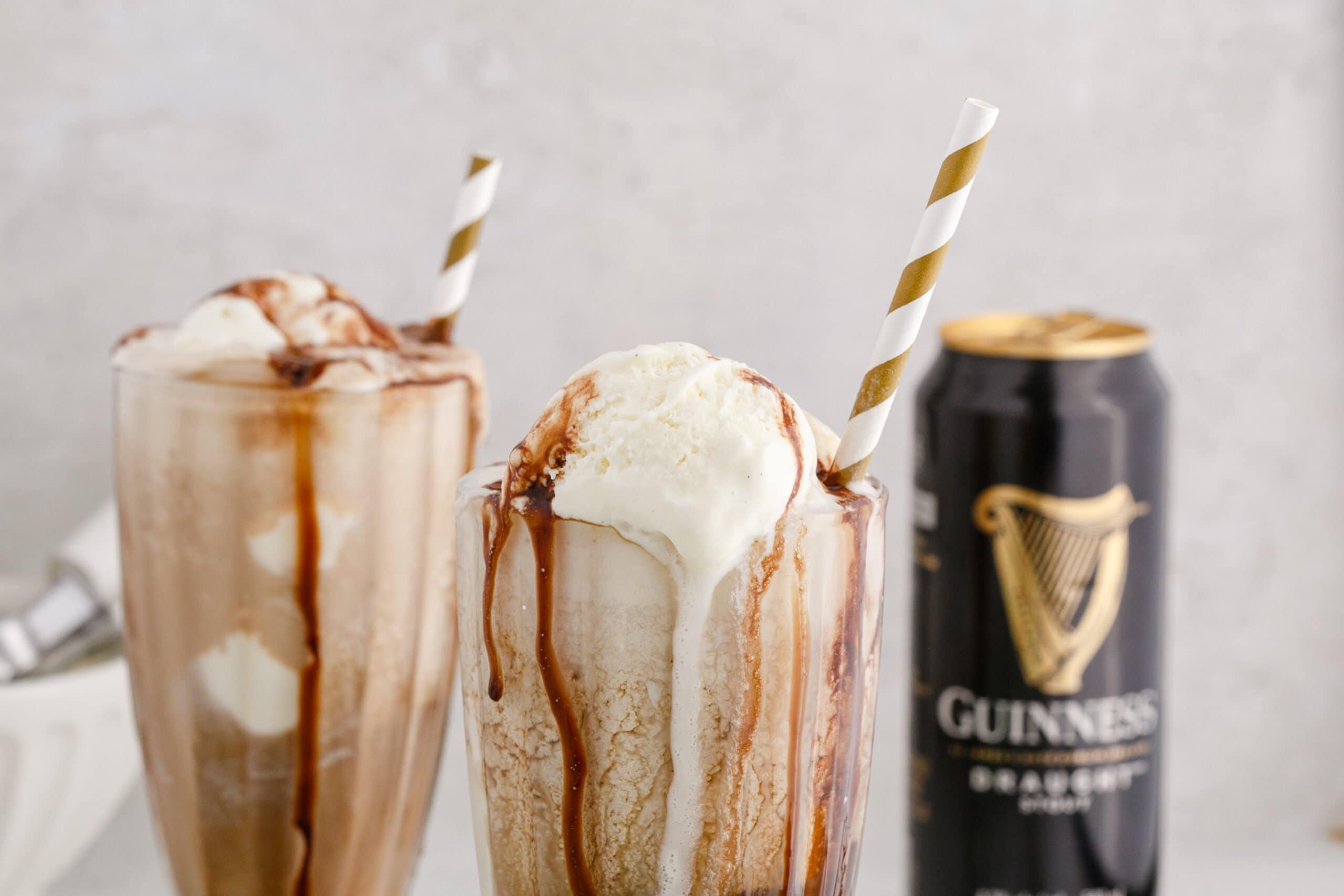 Baileys Guinness Irish Floats - Sweet Cs Designs