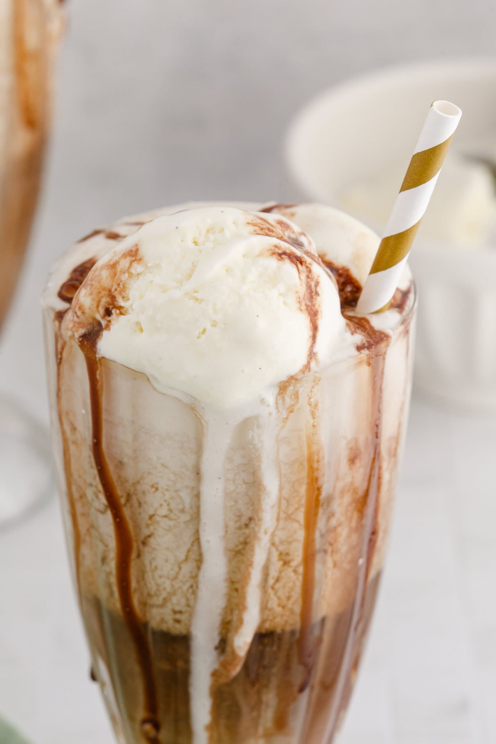 Baileys Guinness Irish Floats - Sweet Cs Designs