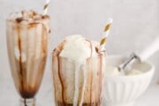 Baileys Guinness Irish Floats - Sweet Cs Designs