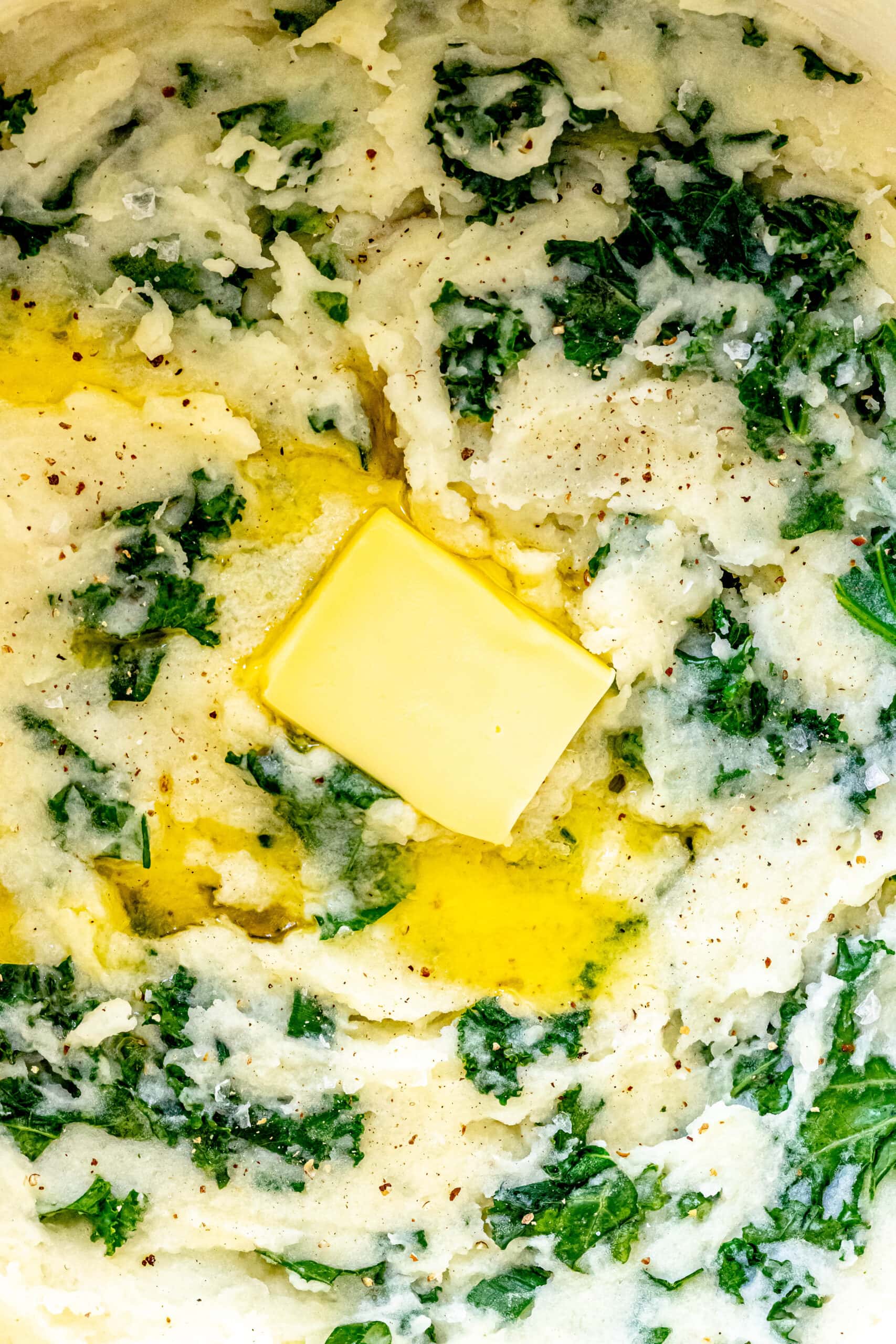 Easy Irish Colcannon Recipe - Sweet Cs Designs