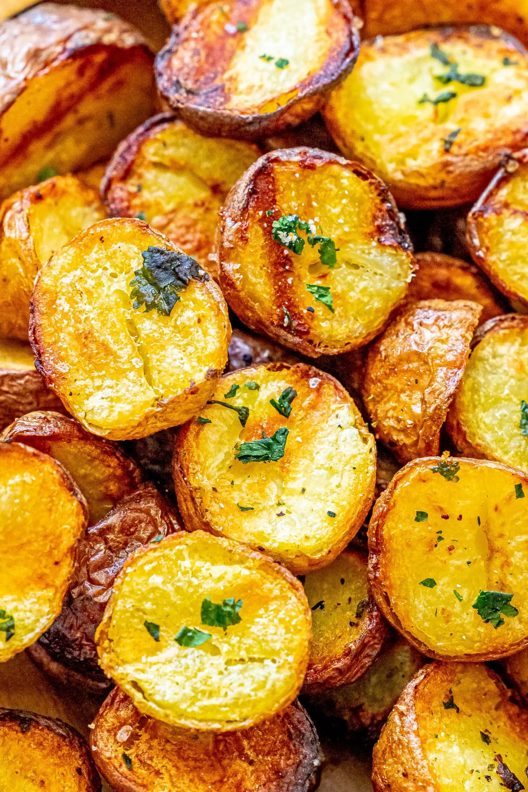 Grilled Potatoes Recipe - Sweet Cs Designs