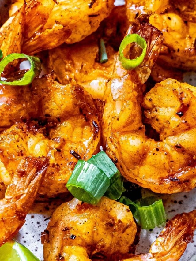 Shrimp - Sweet Cs Designs