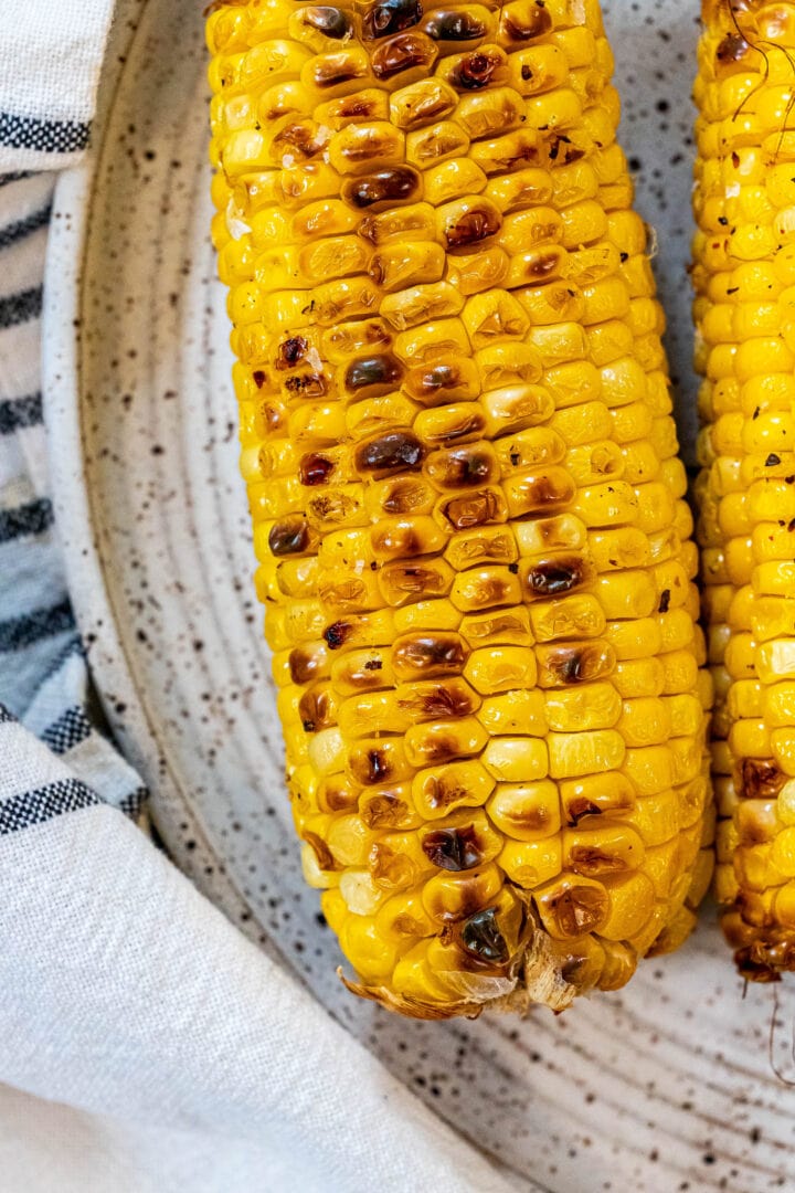 The best grilled corn on the cob recipe