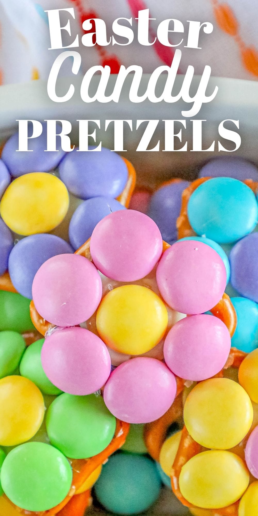 Easter Pretzel Snacks - Sweet Cs Designs
