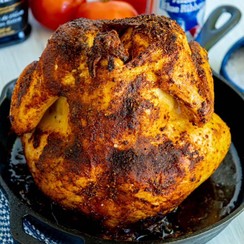 Perfect Grilled Chicken Breasts - the best grilled chicken recipe ever!