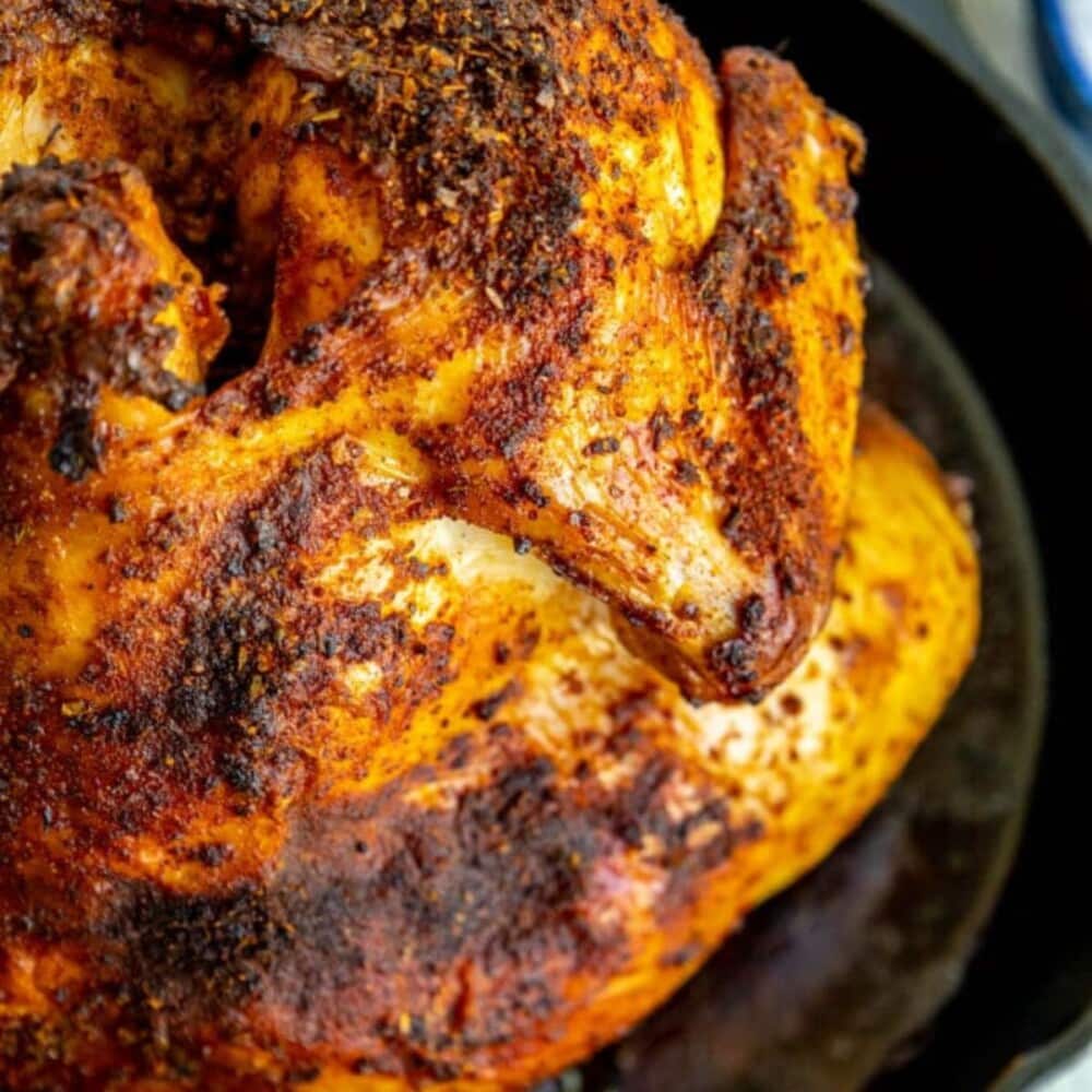 Beer Can Chicken - Sweet Cs Designs