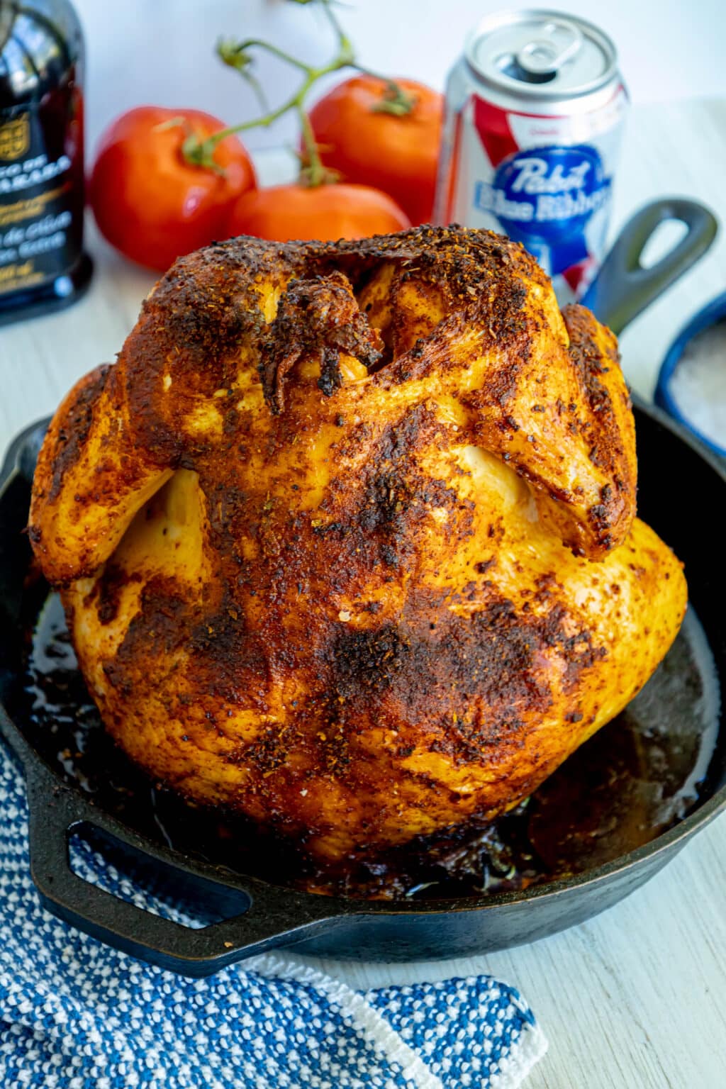 Beer Can Chicken - Sweet Cs Designs