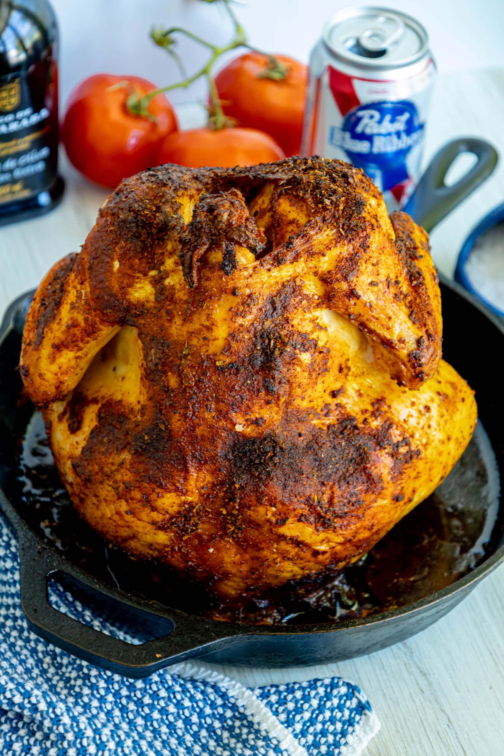 Beer Can Chicken - Sweet Cs Designs