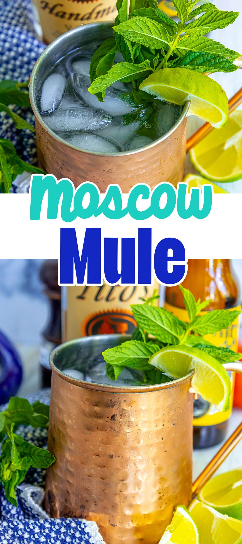 Moscow Mule - Sweet Cs Designs