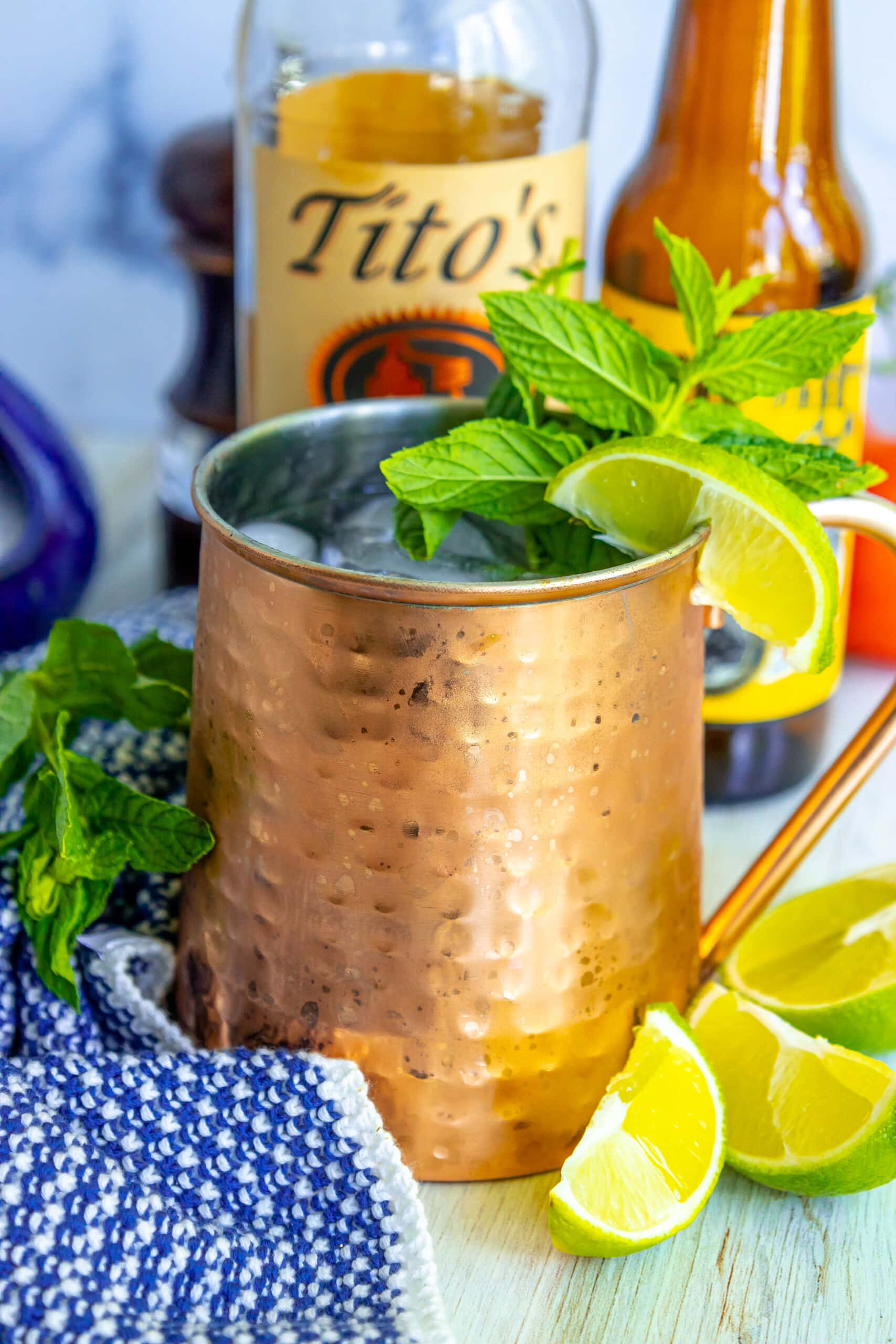 Moscow Mule - Sweet Cs Designs