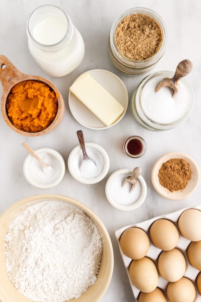 Pumpkin Loaf Bread - Sweet Cs Designs